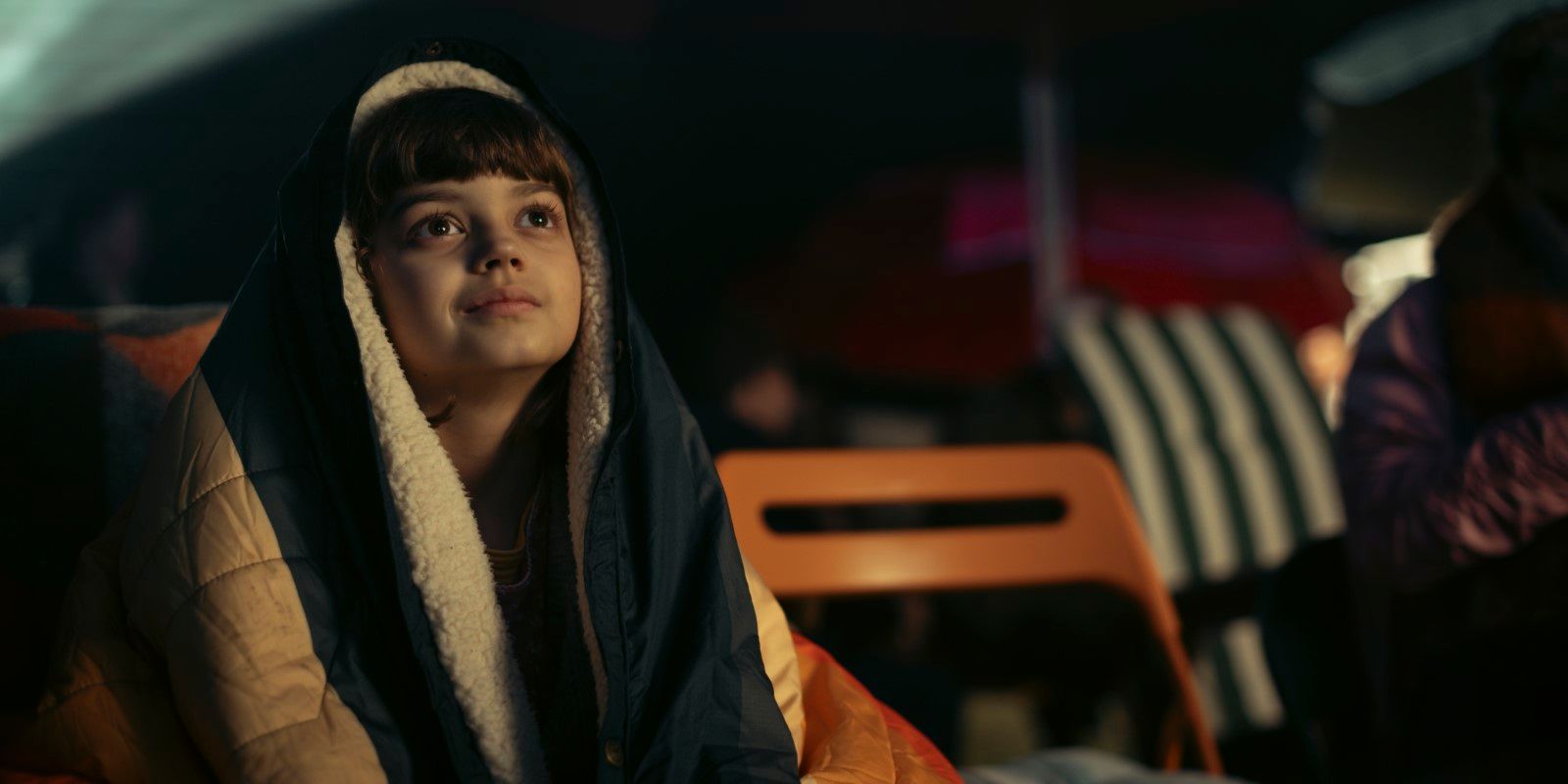 The Signal : Photo Yuna Bennett - 9 sur 14 - AlloCiné