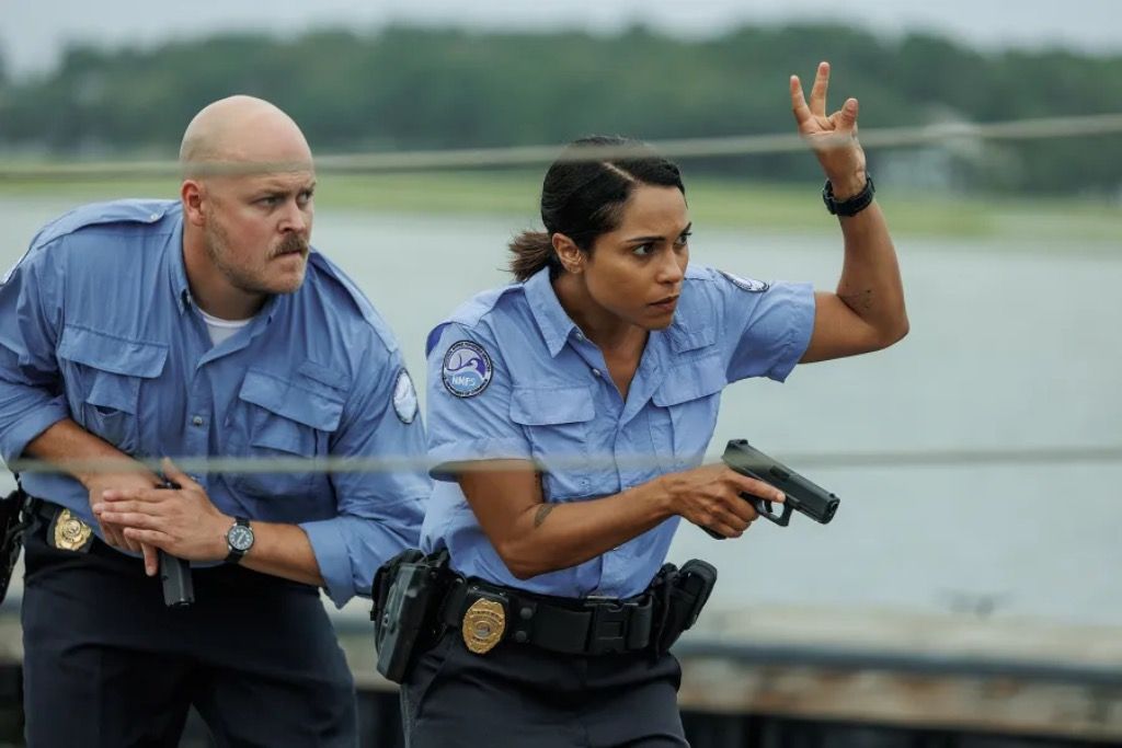 Photo de Monica Raymund - Photo Monica Raymund - Photo 0 sur 157 - AlloCiné