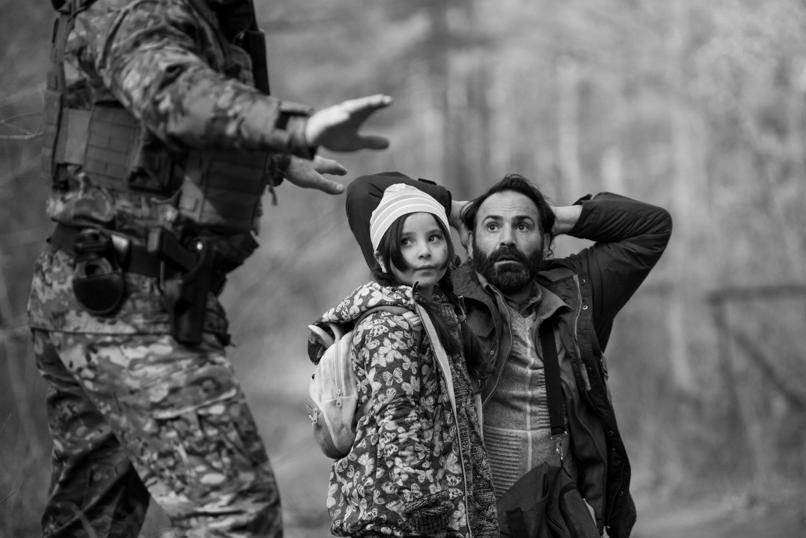 Photo du film Green Border - Photo 13 sur 15 - AlloCiné