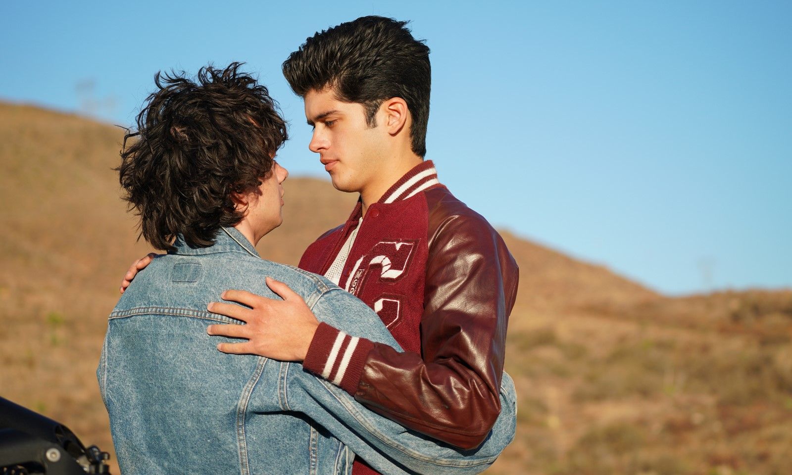 Photo de Reese Gonzales - Aristote et Dante découvrent les secrets de l ...