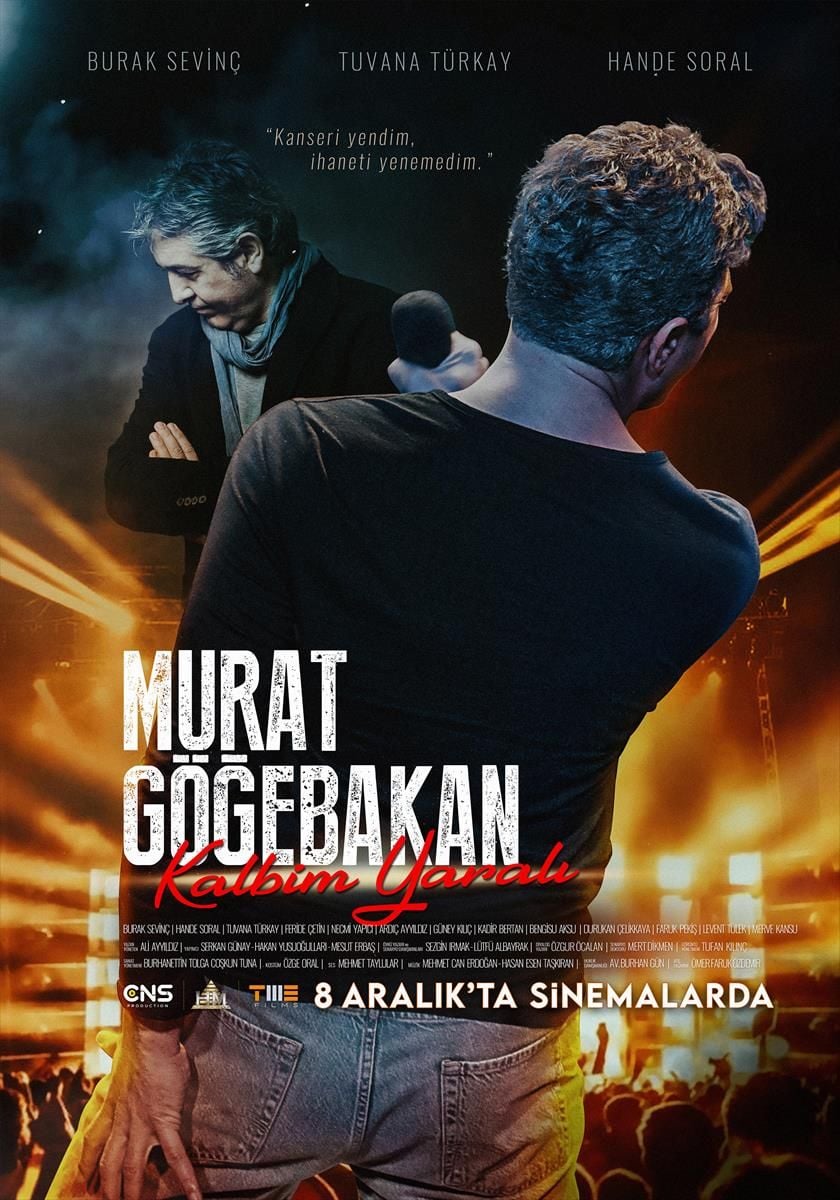Murat Gögebakan: Kalbim Yarali - Film 2022 - AlloCiné