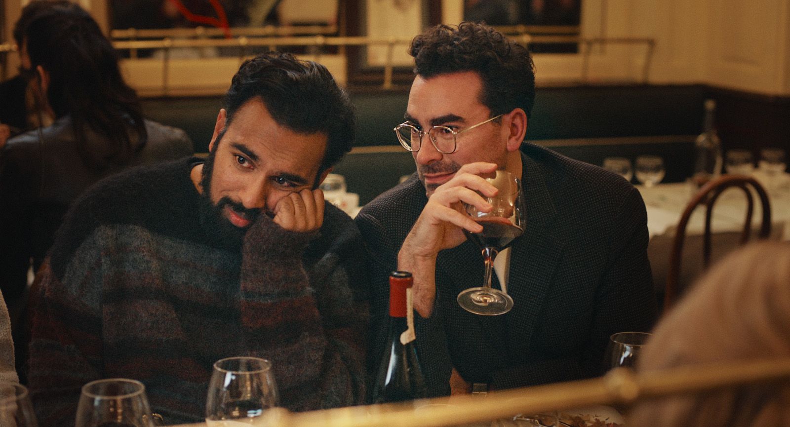 Photo de Himesh Patel - L'Effet veuf : Photo Dan Levy (II), Himesh ...