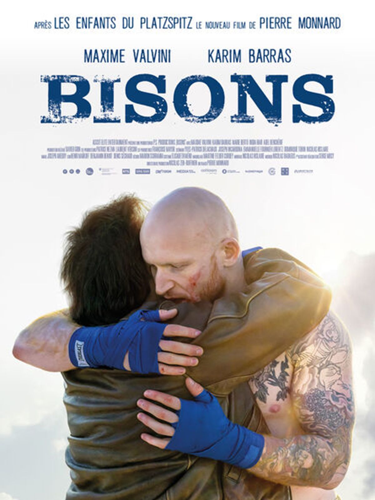 Bisons - Film 2024 - AlloCiné