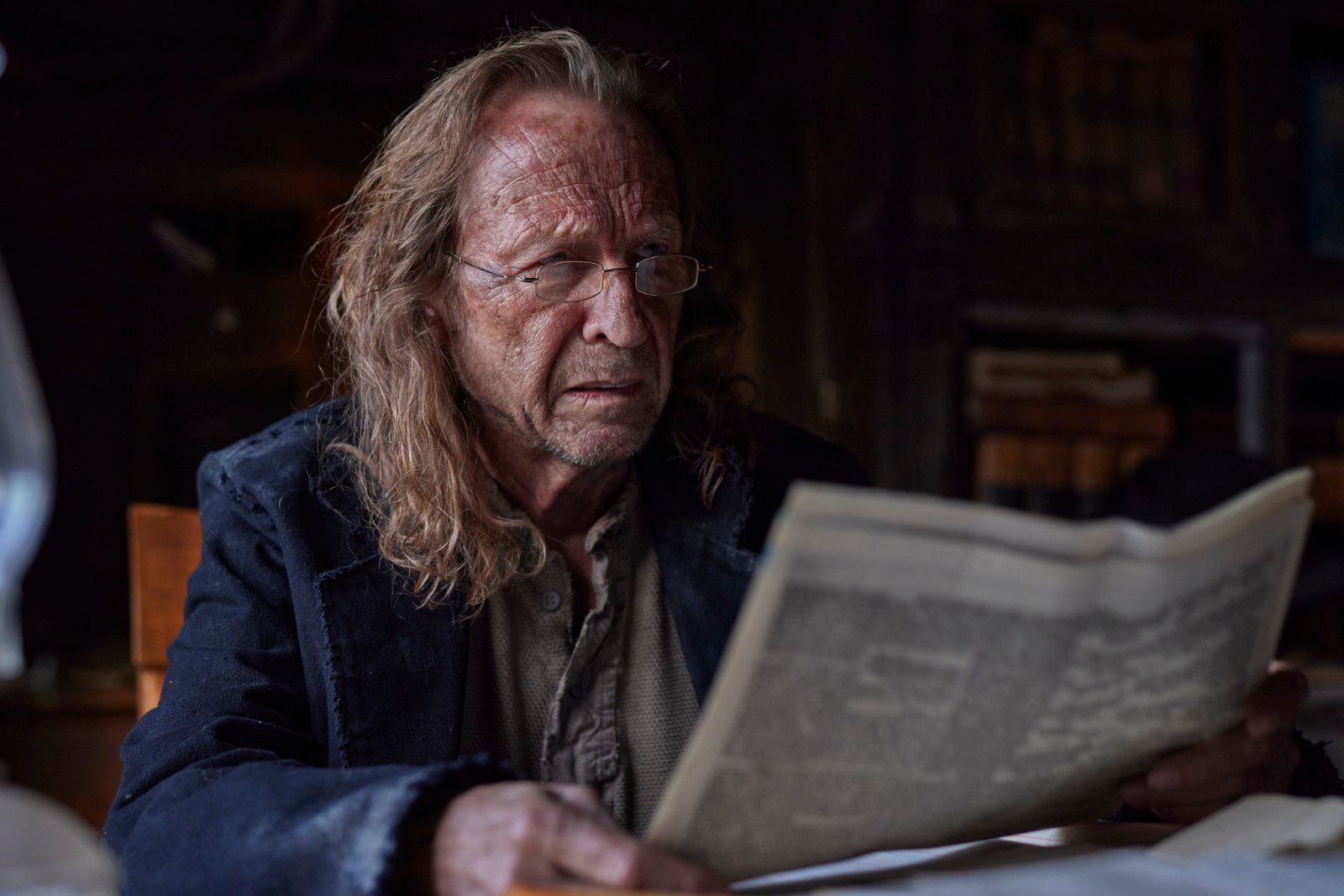 Photo du film Butcher's Crossing - Photo 8 sur 11 - AlloCiné