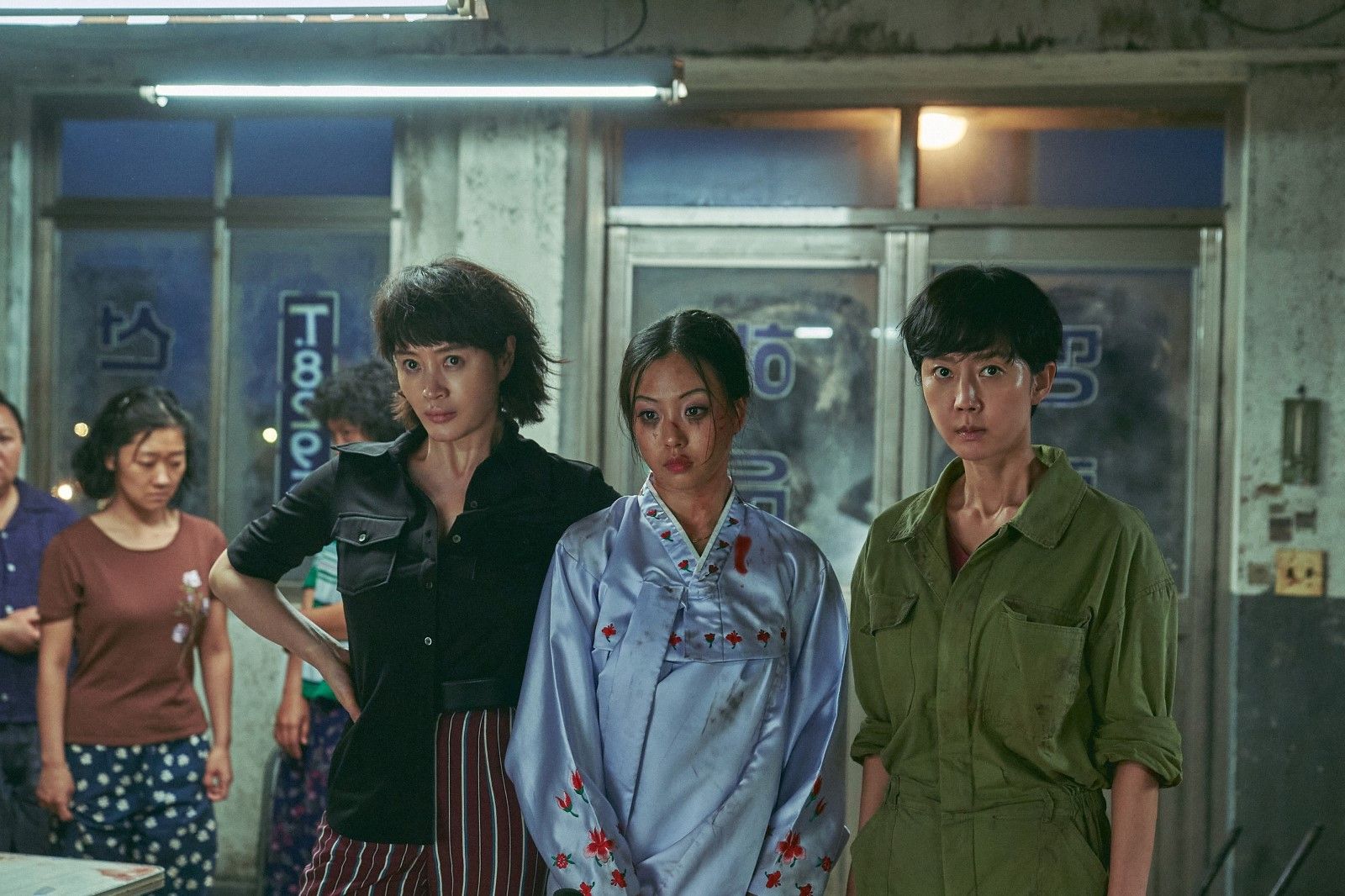 Photo du film Smugglers - Photo 3 sur 9 - AlloCiné