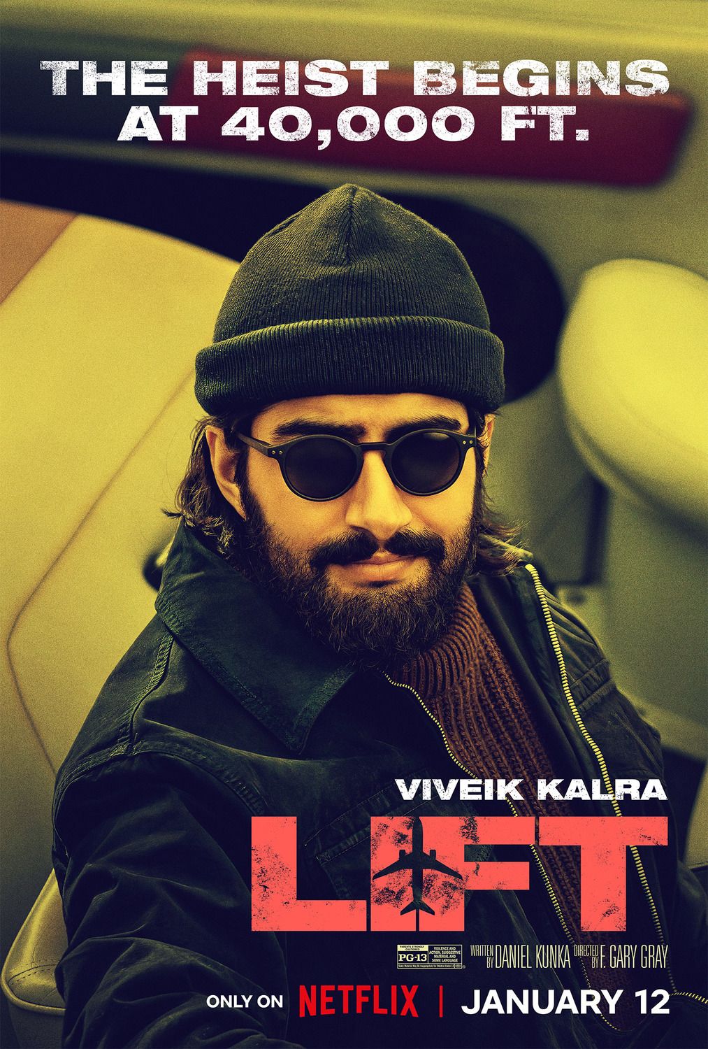 Affiche du film En plein vol - Photo 11 sur 32 - AlloCiné