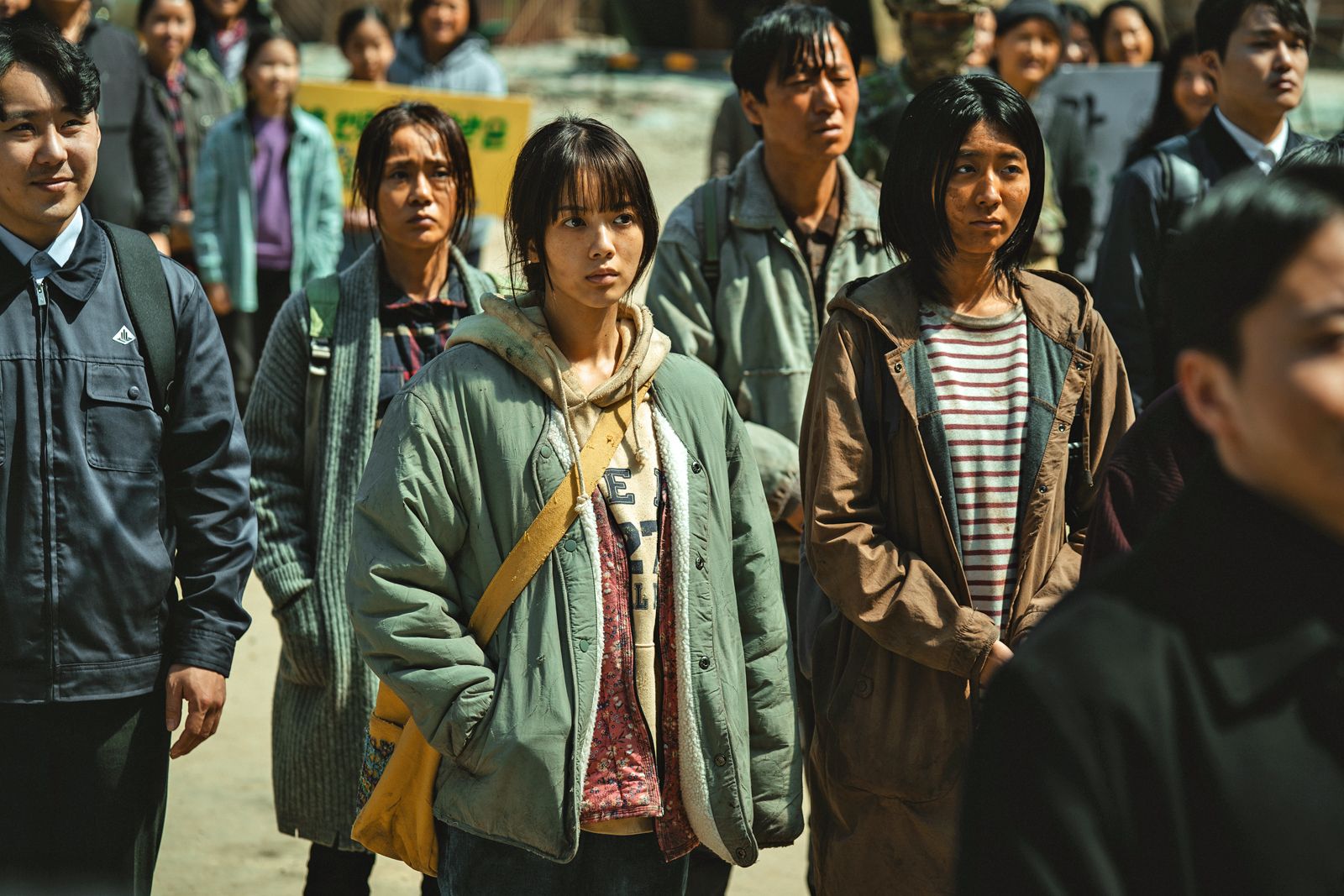 Photo du film Badland Hunters - Photo 29 sur 30 - AlloCiné