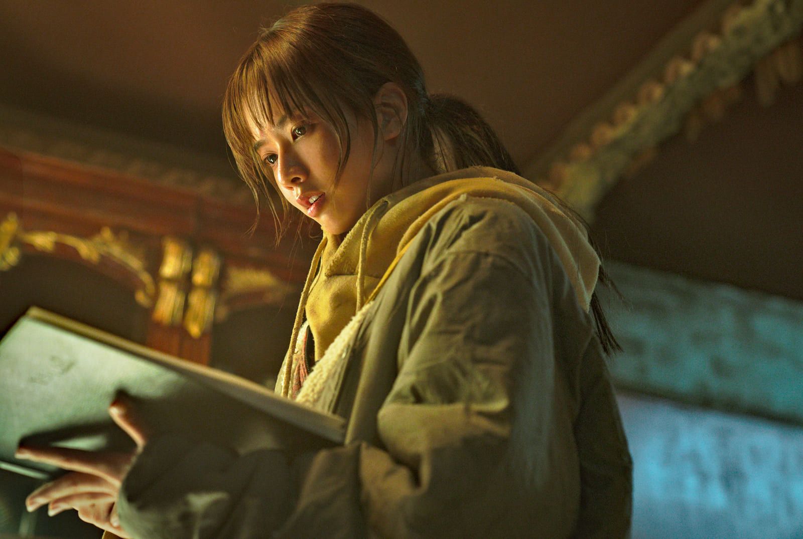Photo du film Badland Hunters - Photo 25 sur 30 - AlloCiné