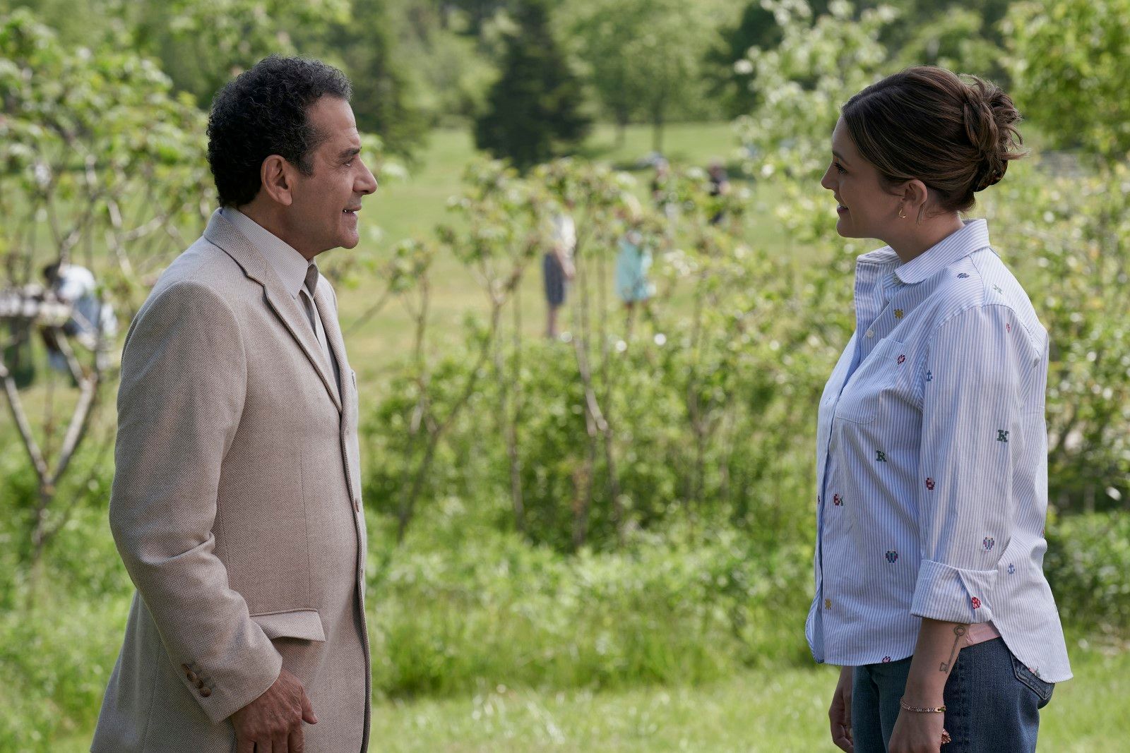 Photo de Monk, le retour - Photo 7 sur 44 - AlloCiné