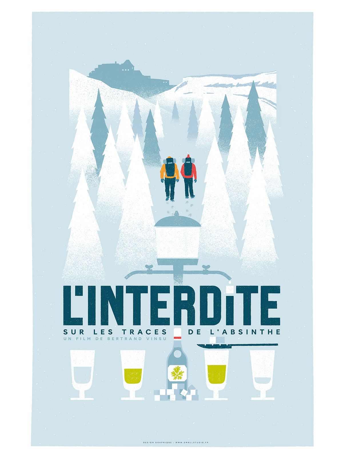L’Interdite : sur les traces de l’absinthe : Photos et affiches - AlloCiné