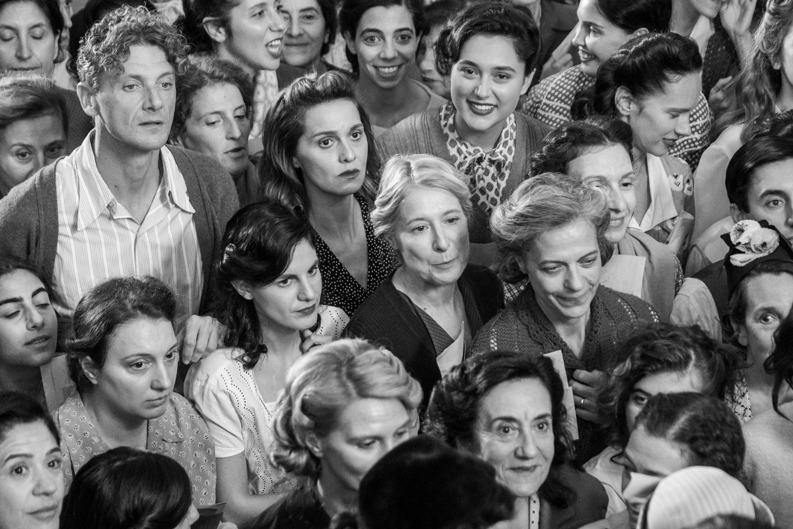 Photo du film Il reste encore demain - Photo 21 sur 24 - AlloCiné