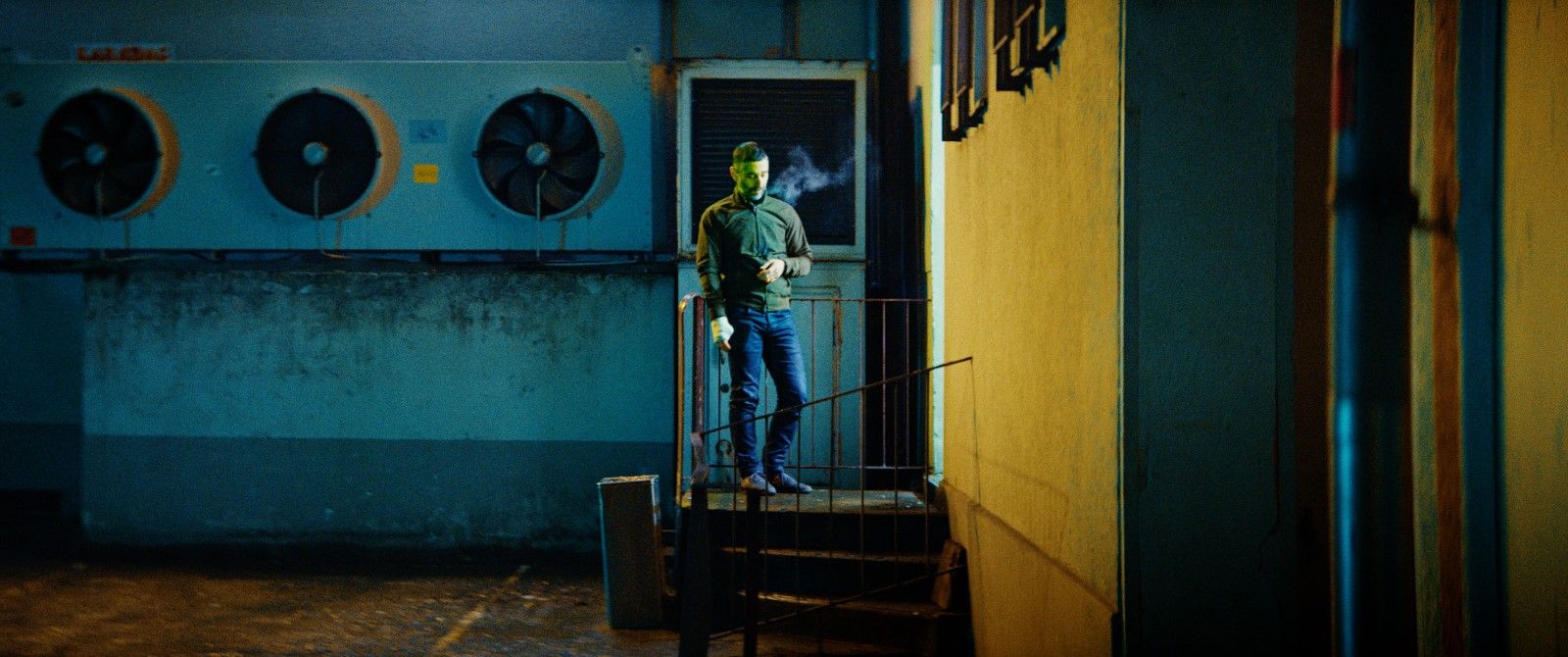 Photo du film Shock - Photo 2 sur 10 - AlloCiné