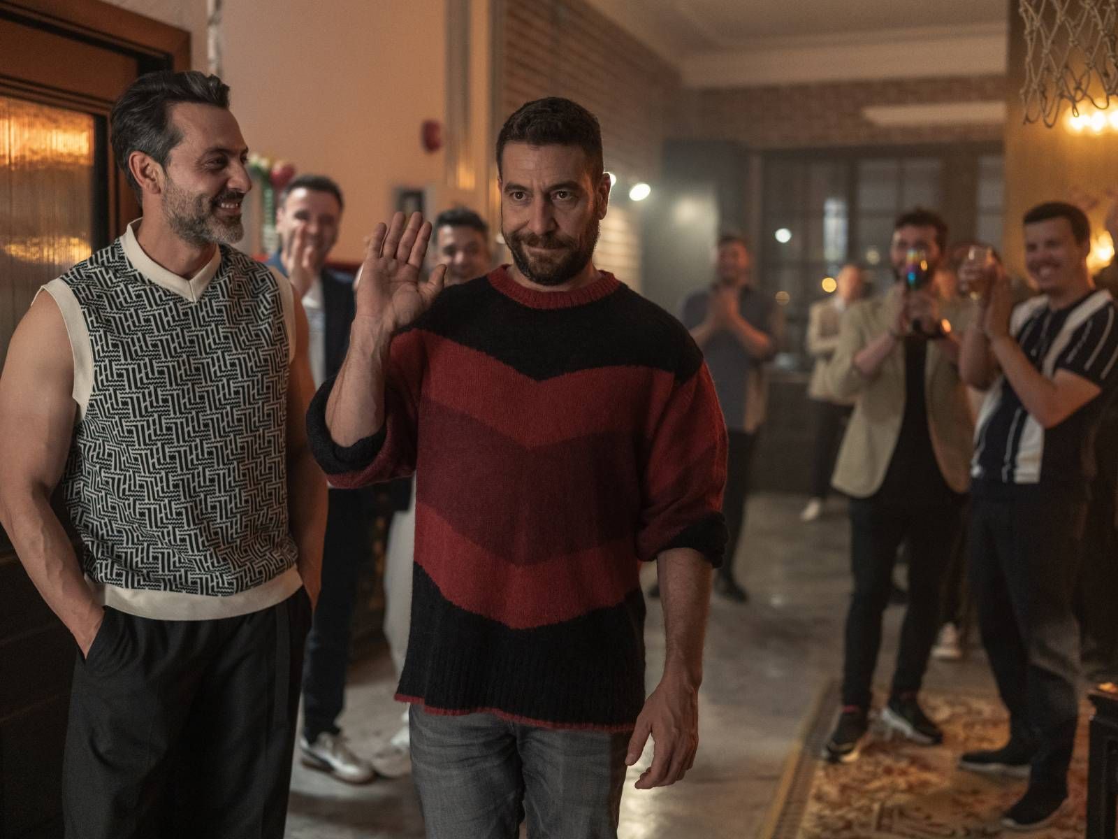 Machos Alfa : Photo Raúl Tejón - 26 sur 47 - AlloCiné