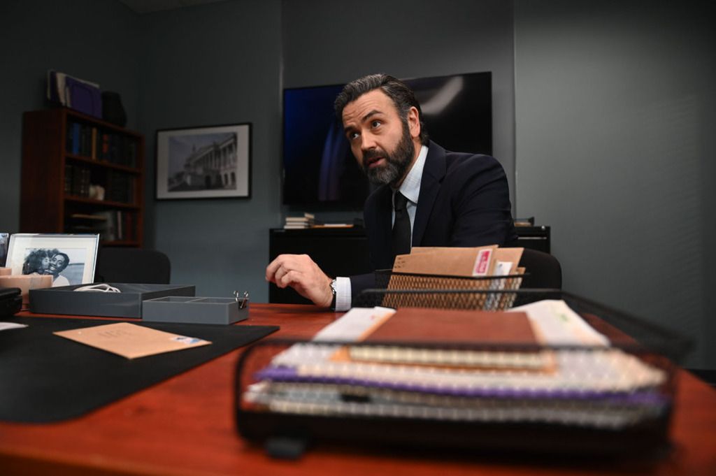 Irrational : Irrational : Photo Brian King (II) - 22 sur 33 - AlloCiné