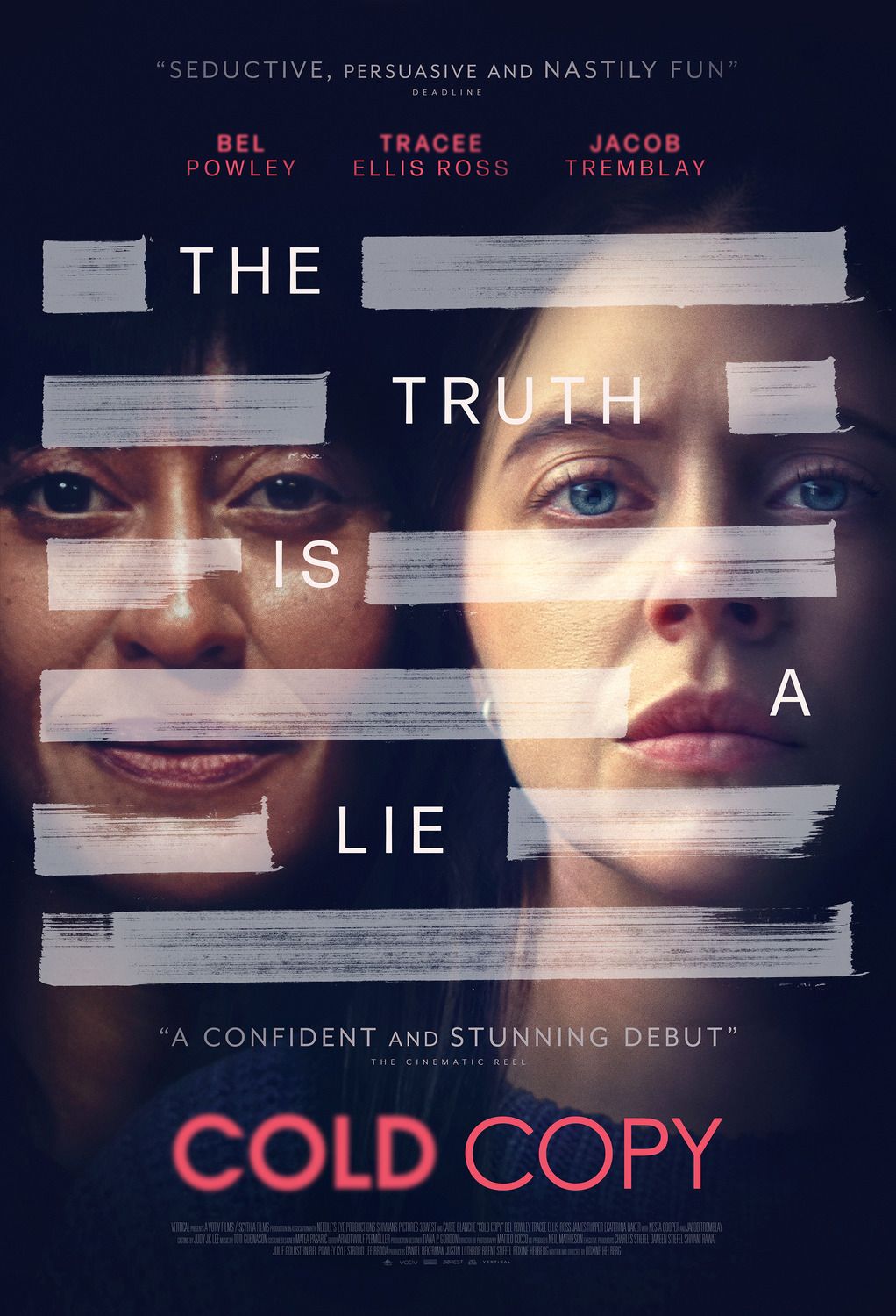 Cold Copy - Film 2023 - AlloCiné