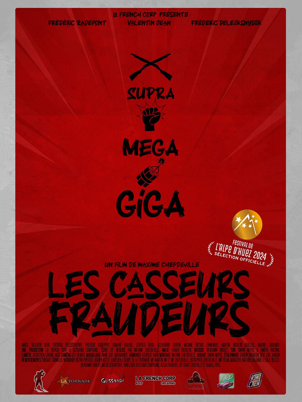Les Casseurs Fraudeurs - Court Métrage - AlloCiné