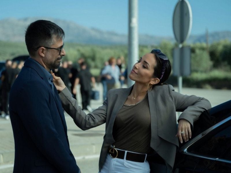 Photo de Ana Isabelle - Photo Ana Isabelle, Hugo Silva - Photo 1 sur 4 ...