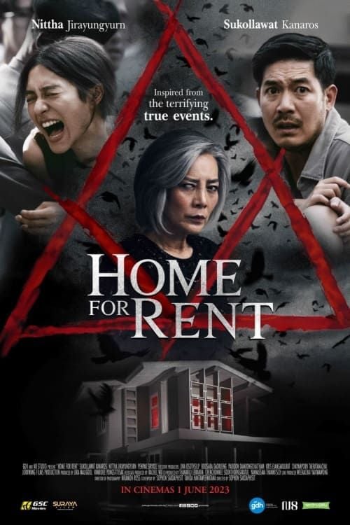 Home for Rent - Film 2023 - AlloCiné