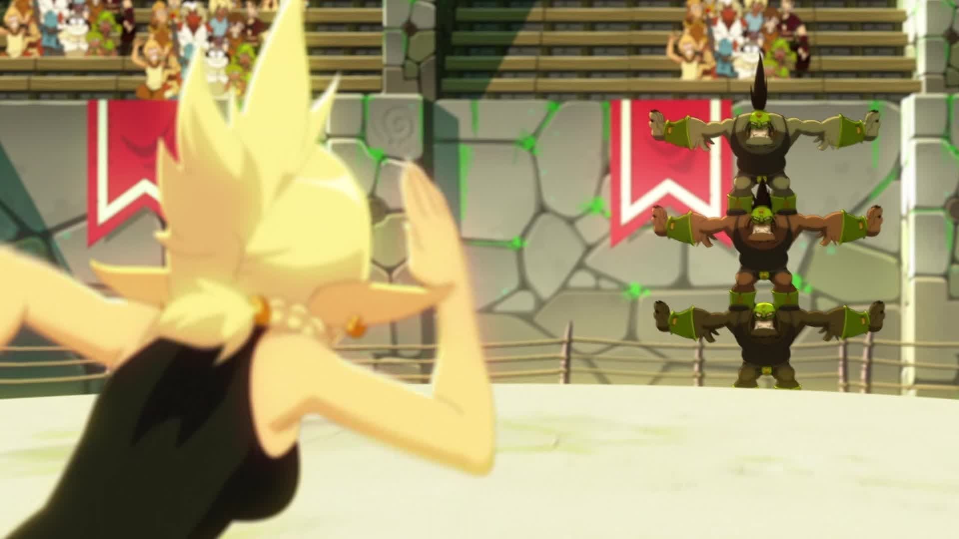 Poster Wakfu saison 2 - Affiche 22 sur 70 - AlloCiné