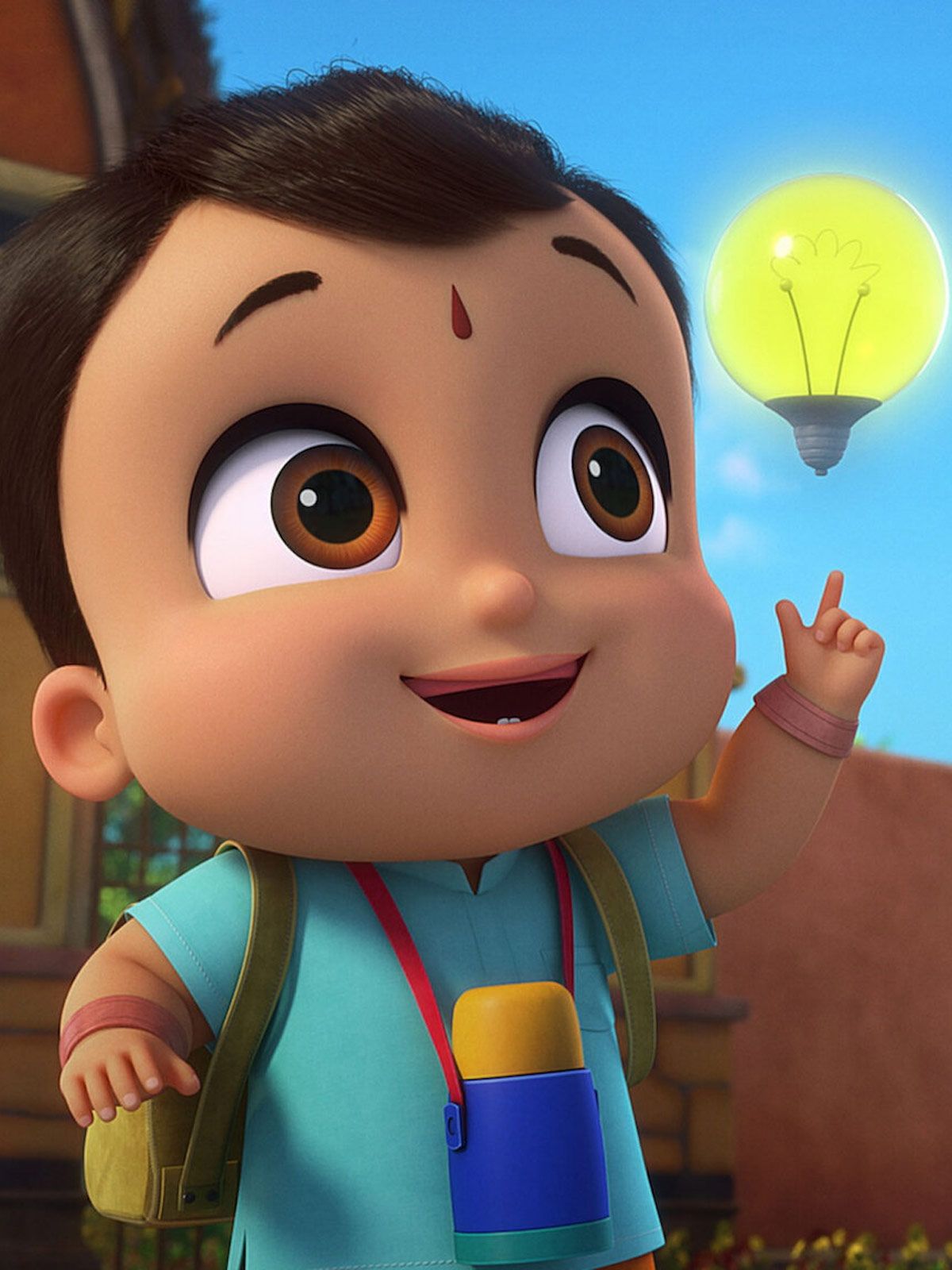 Bheem Bam Boum : Vive la récré ! - Série TV 2024 - AlloCiné