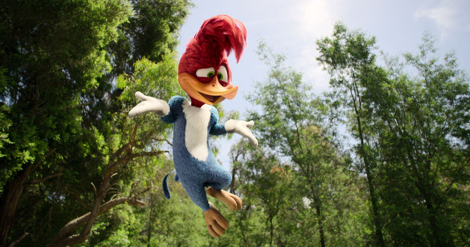 Photo du film Woody Woodpecker : Alerte en colo - Photo 2 sur 2 - AlloCiné