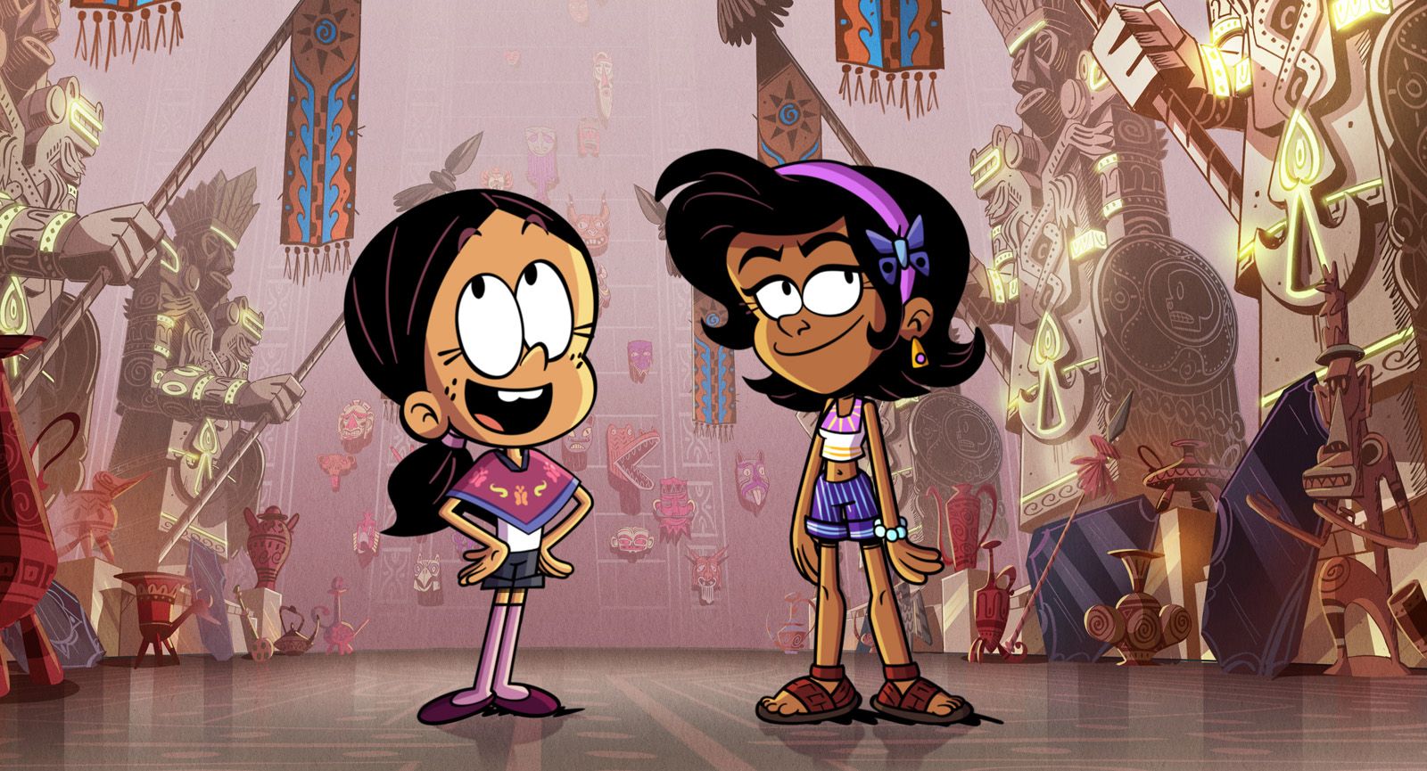 Photo du film Bienvenue chez les Casagrandes : Le film - Photo 6 sur 17 ...