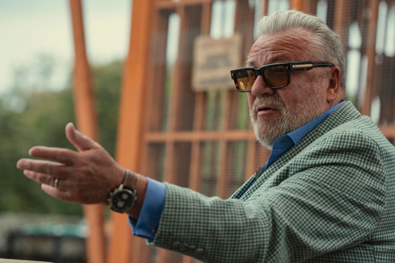 Photo de Ray Winstone - Photo Ray Winstone - Photo 1 sur 71 - AlloCiné