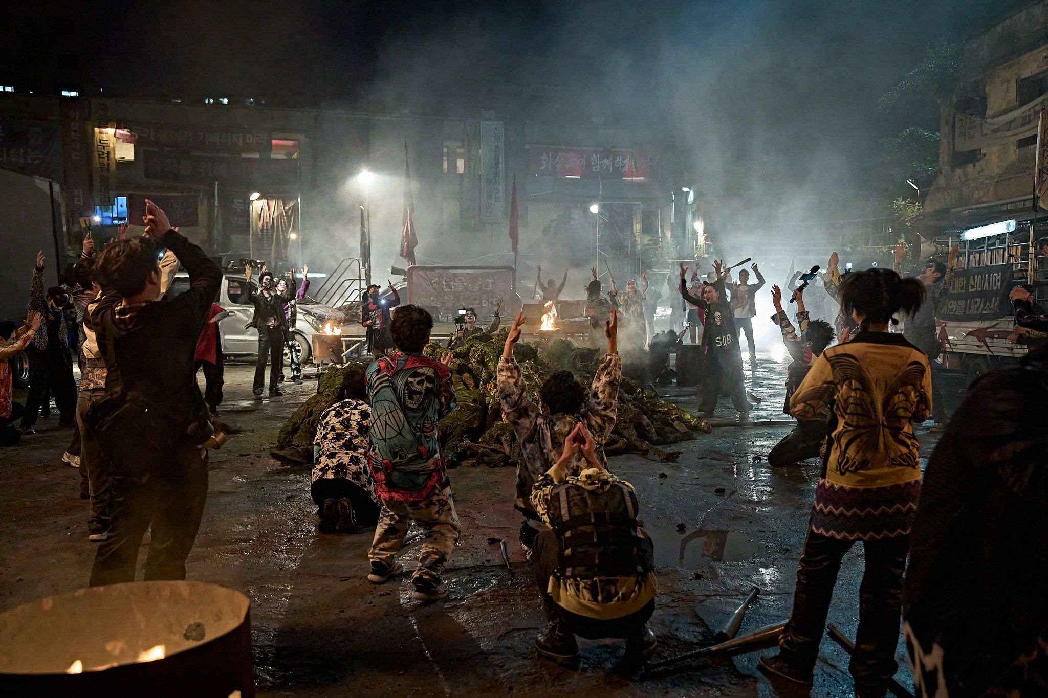 Hellbound : Hellbound : Photo - 7 sur 33 - AlloCiné