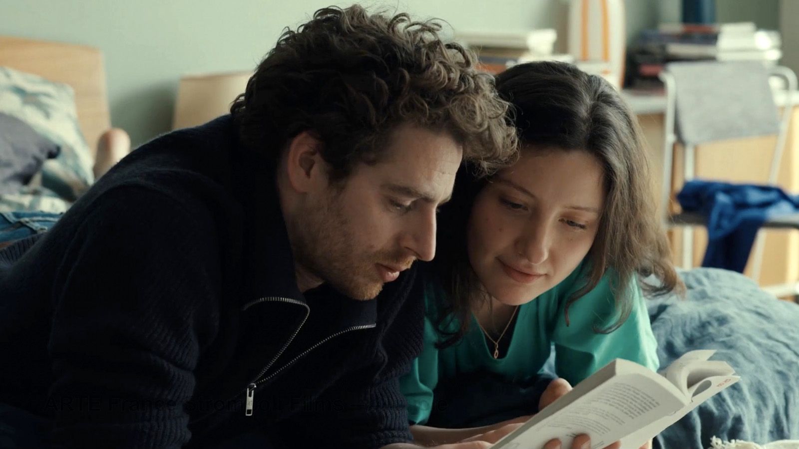 Photo de Pablo Pauly - A la joie : Photo Pablo Pauly, Amel Charif ...