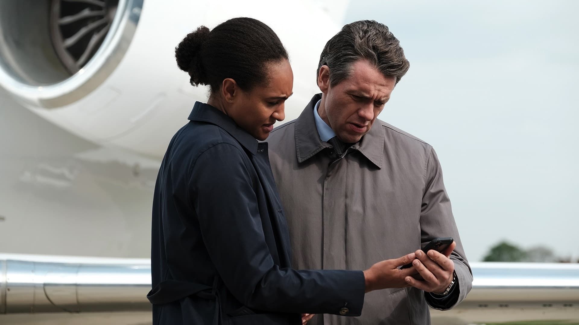 Poster Trigger Point saison 2 - Affiche 2 sur 13 - AlloCiné