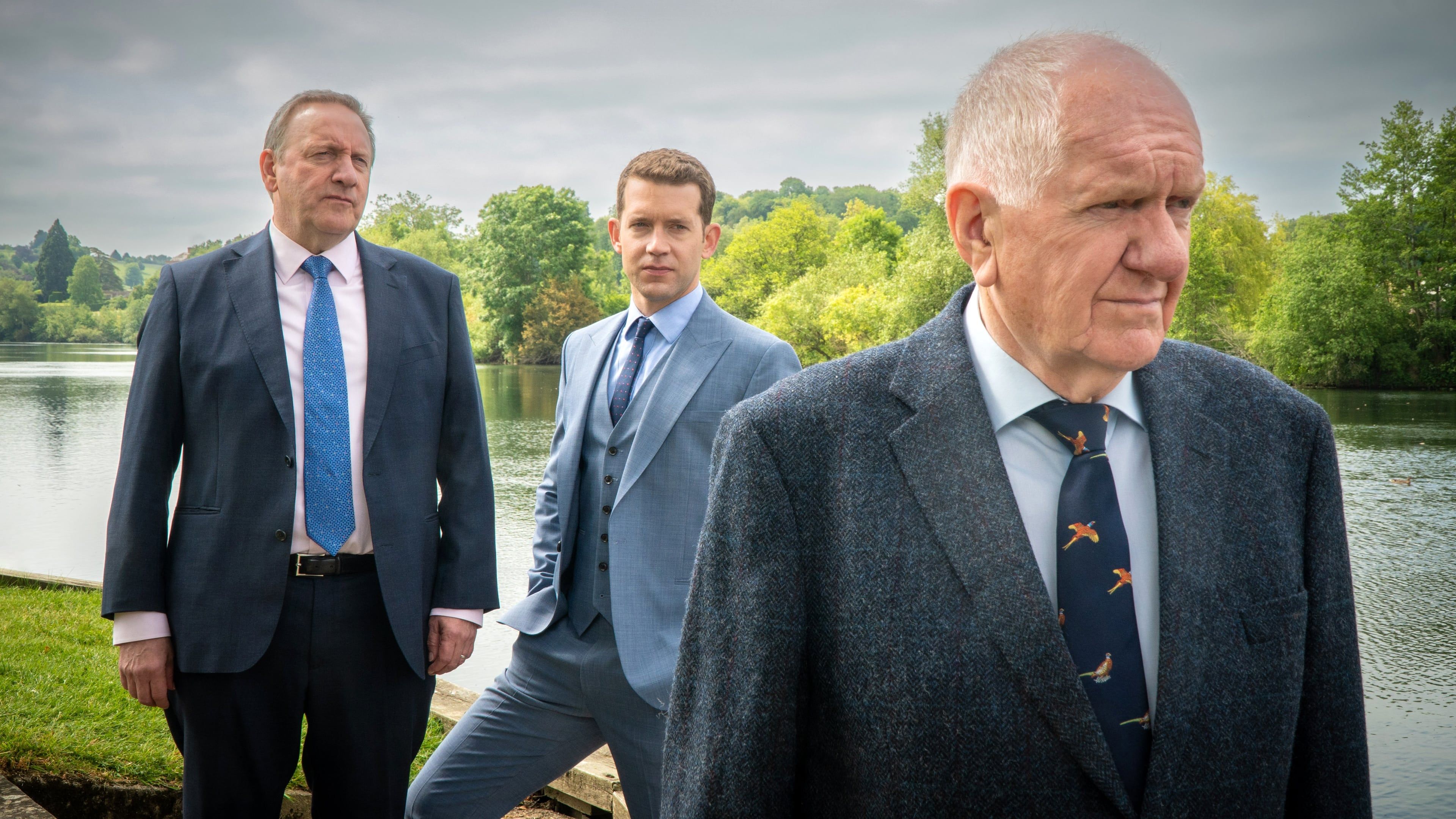 Poster Inspecteur Barnaby saison 24 - Affiche 6 sur 196 - AlloCiné