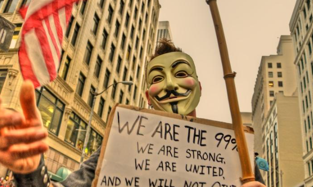 Photo du film 99% - The Occupy Wall Street Collaborative Film - Photo 3 ...
