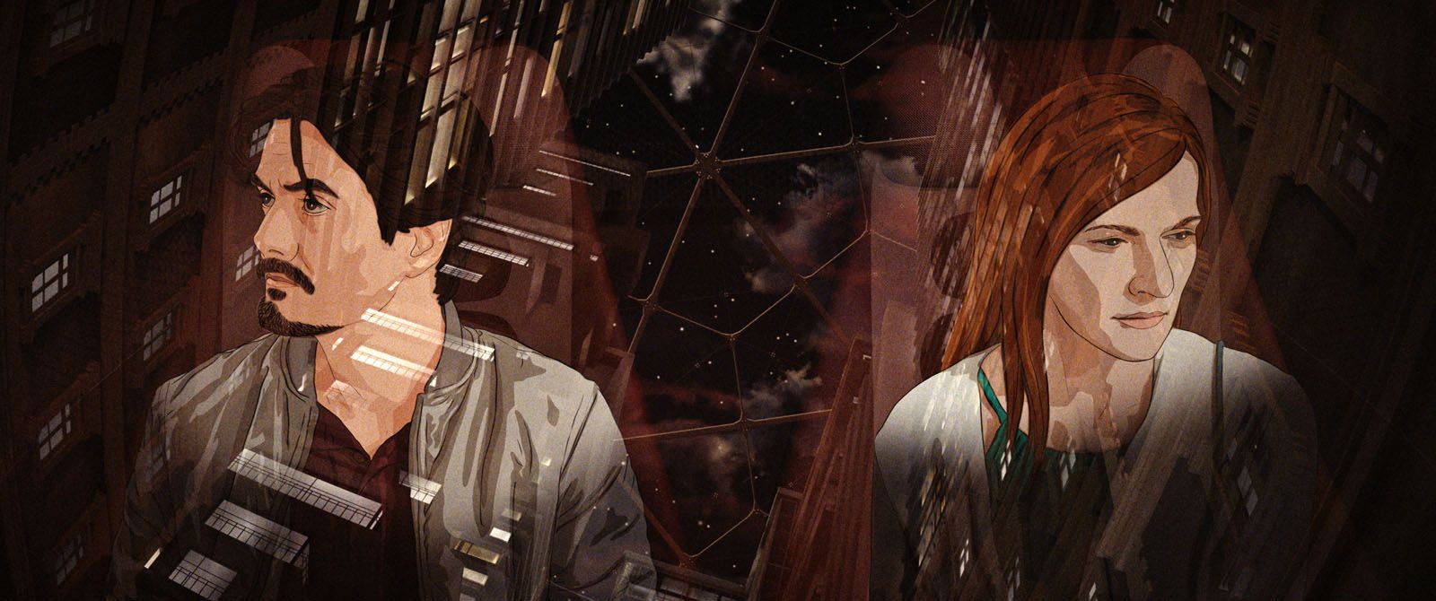 Photo du film Sky Dome 2123 - Photo 1 sur 9 - AlloCiné