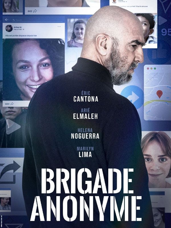 Brigade Anonyme - Série TV 2024 - AlloCiné