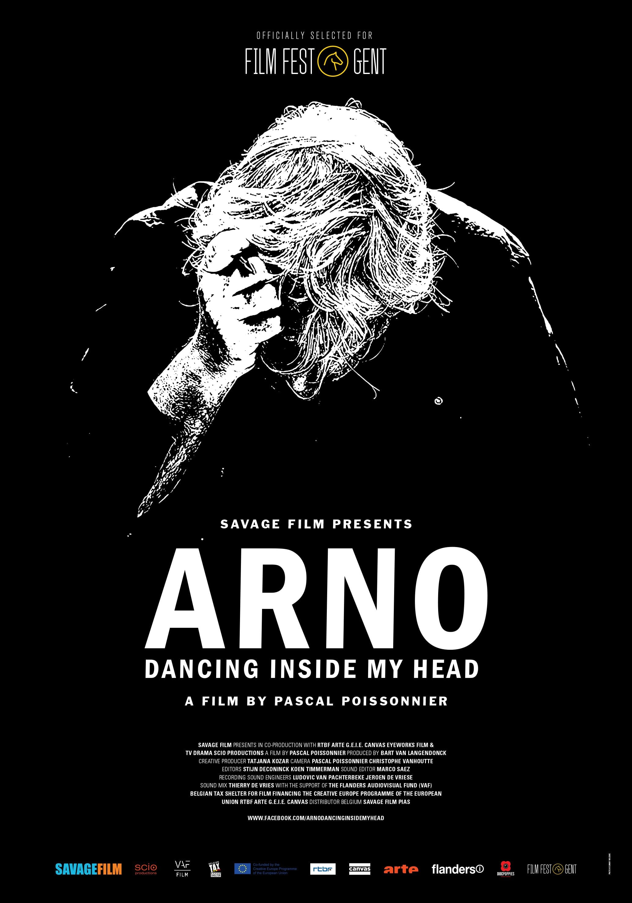 Critique du film Arno - Dancing Inside my Head - AlloCiné