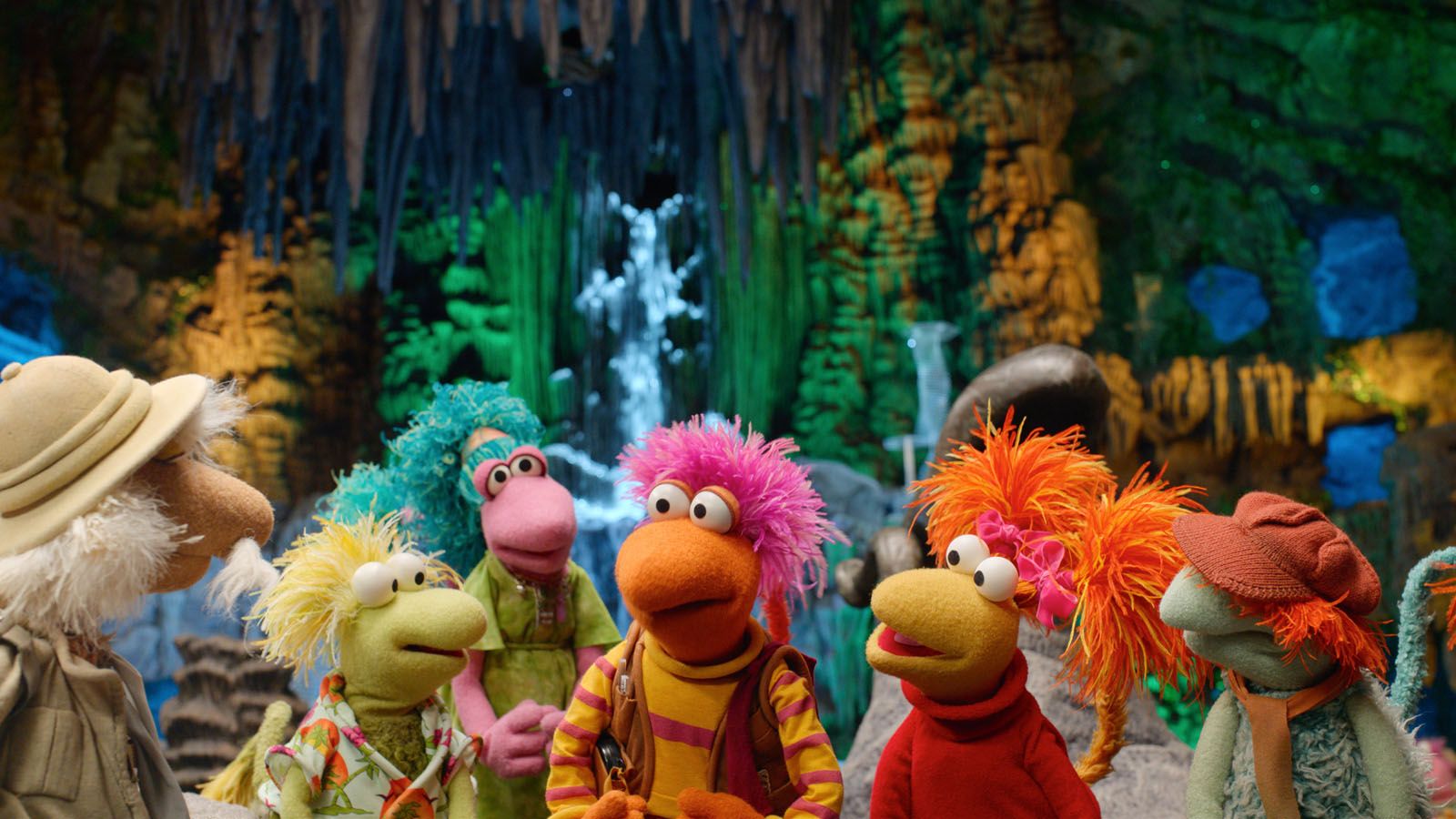 Fraggle Rock : L’aventure continue : Fraggle Rock : L’aventure continue ...
