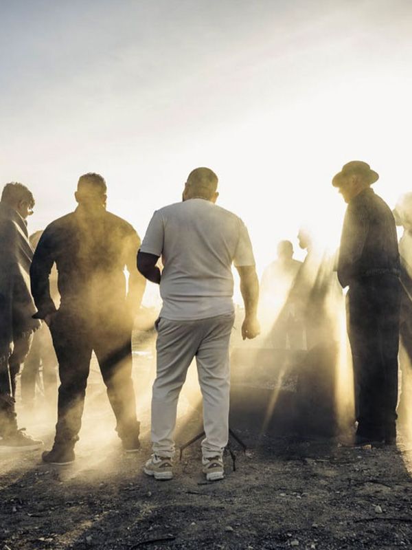 Malditos - Série TV 2025 - AlloCiné