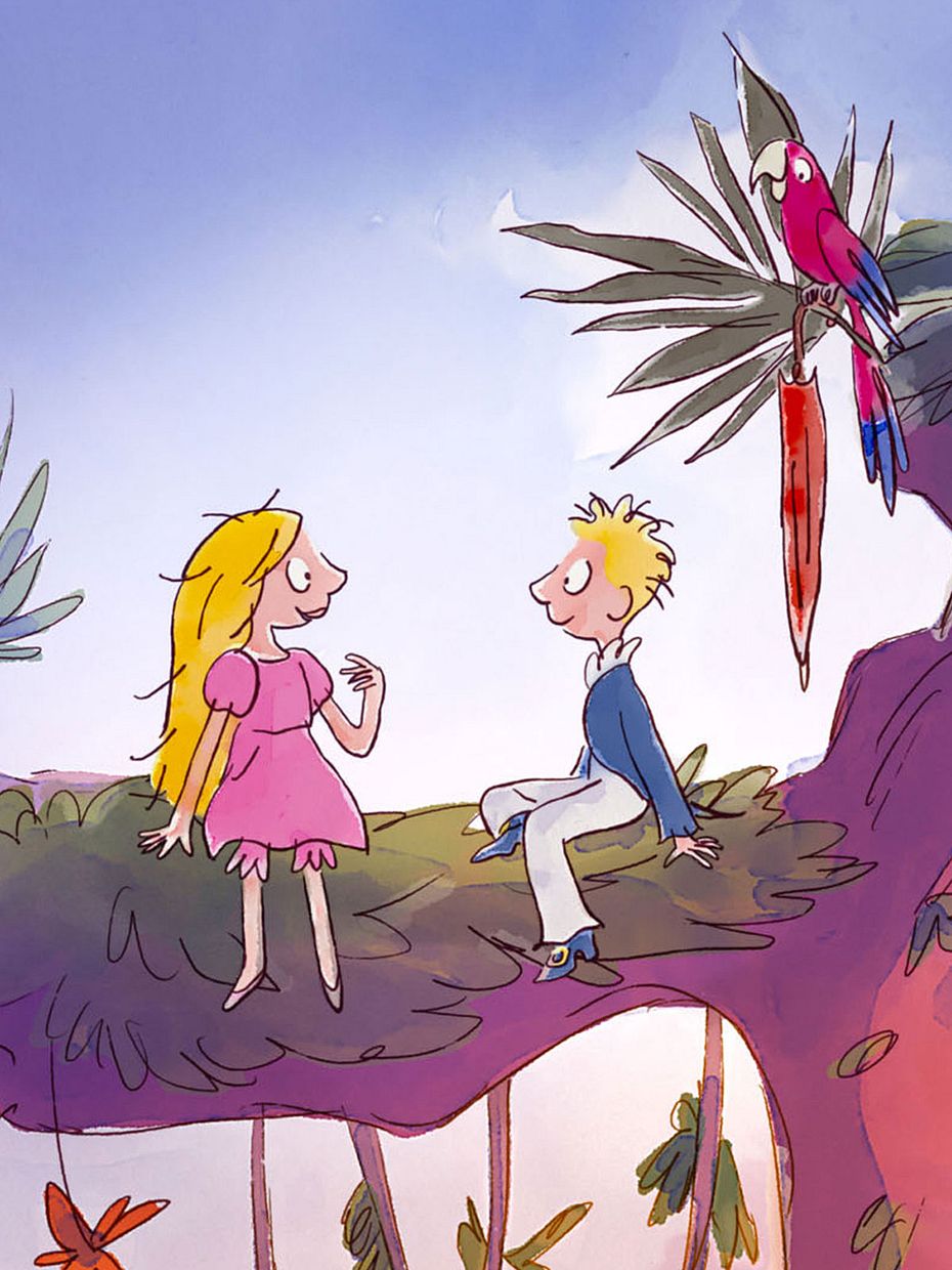 Jack et Nancy - les plus belles histoires de Quentin Blake en avant ...