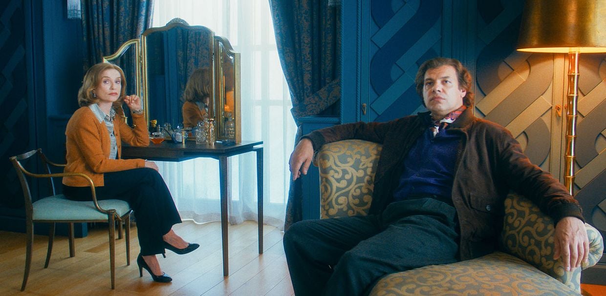 La Femme la plus riche du Monde au Cinéma Ajaccio