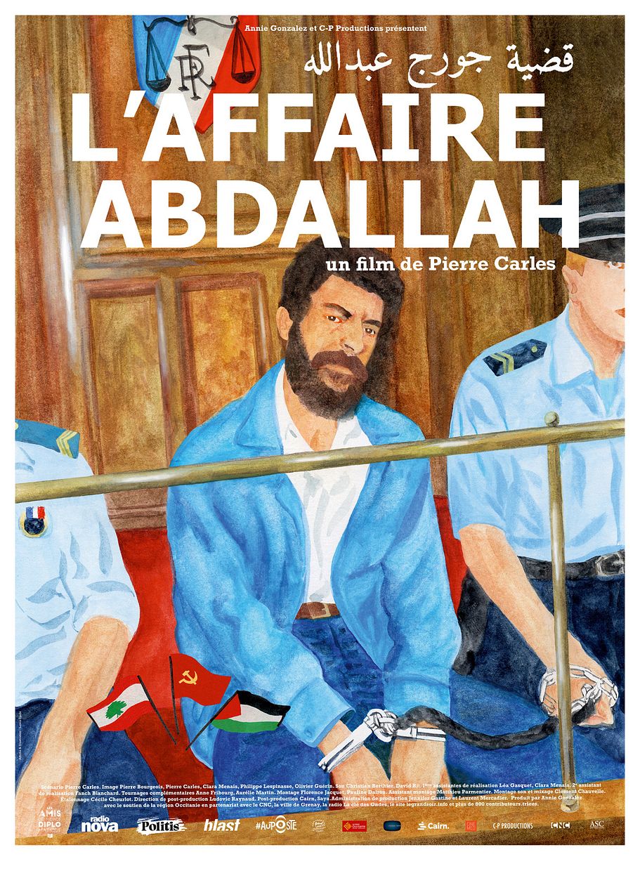 L'Affaire Abdallah au Cinéma Rennes - Arvor