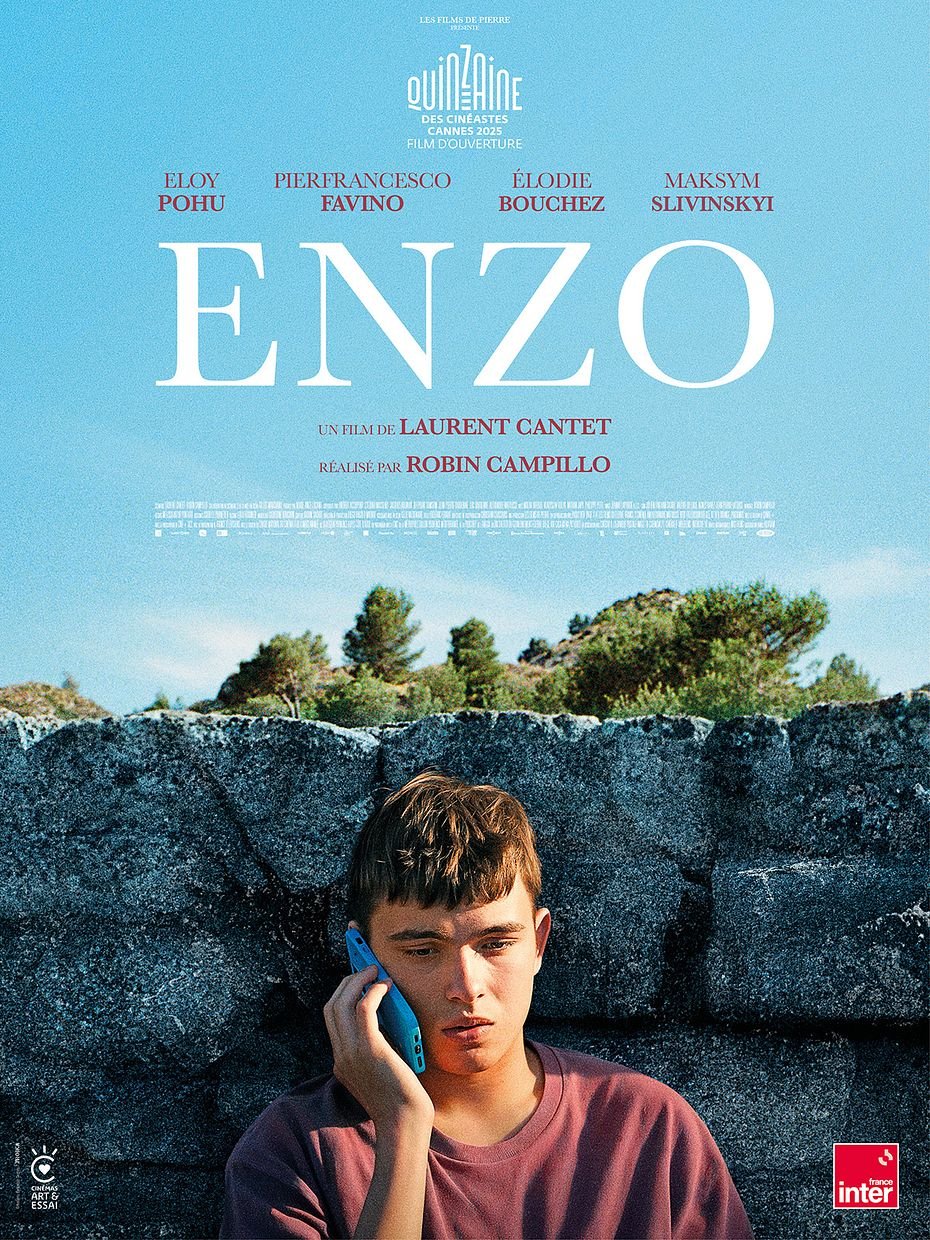 Enzo au Bar-le-Duc - Cinémas Confluences