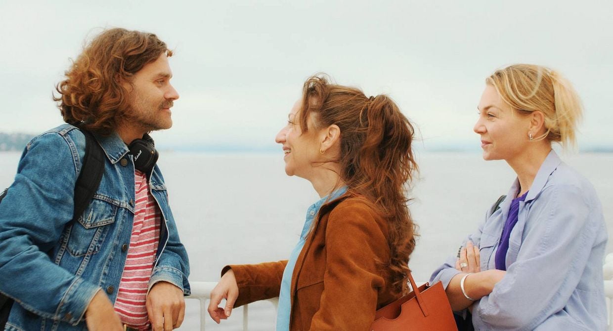 La Trilogie d'Oslo / Amour (2025) au Cinéma Rennes - Arvor