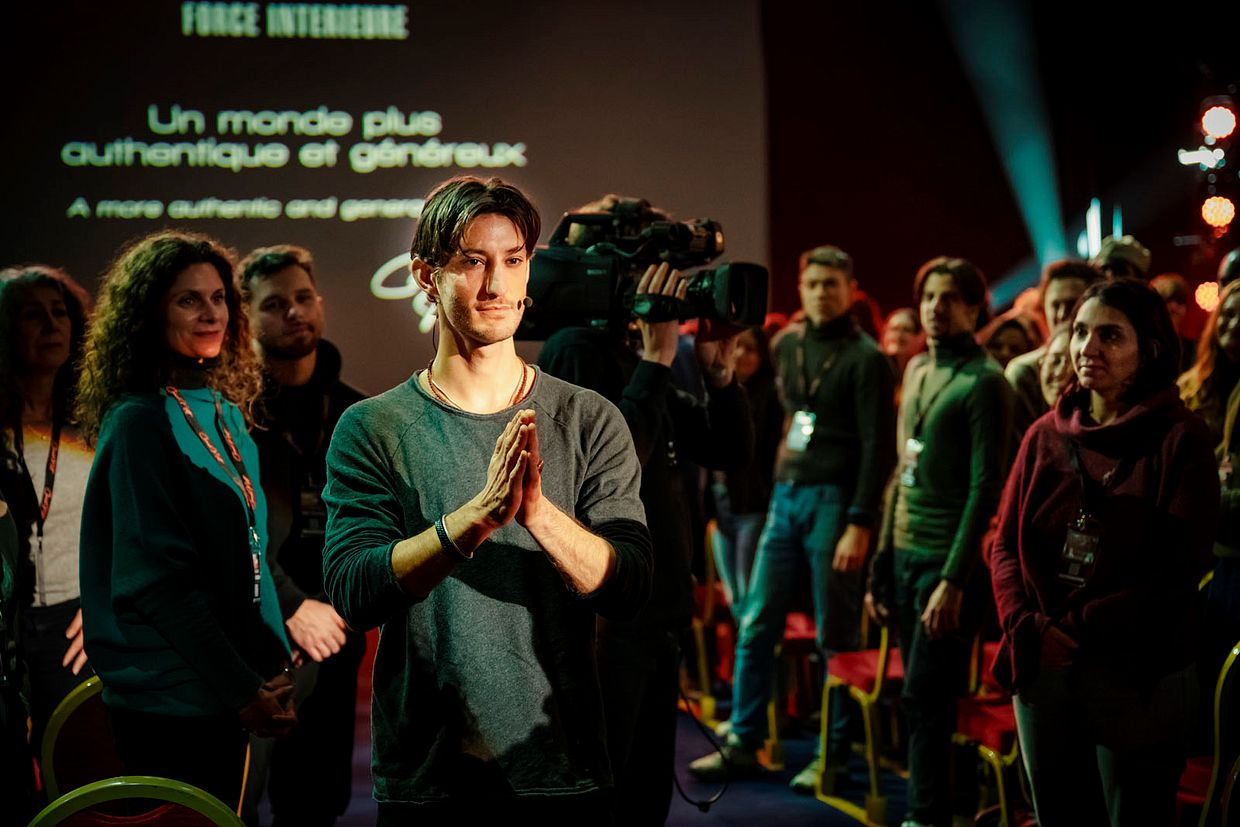 Gourou au Cinéma L'Isle Adam - Le Conti