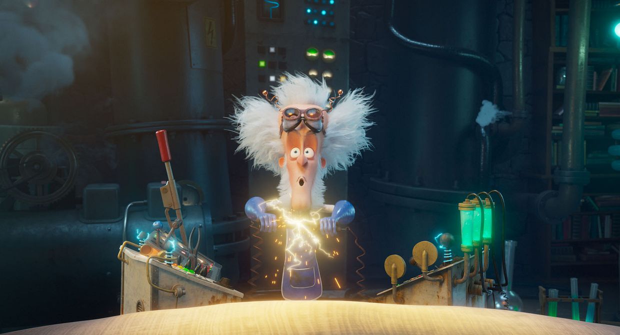 La Fabrique des monstres au Cinéma Ajaccio - Laetitia