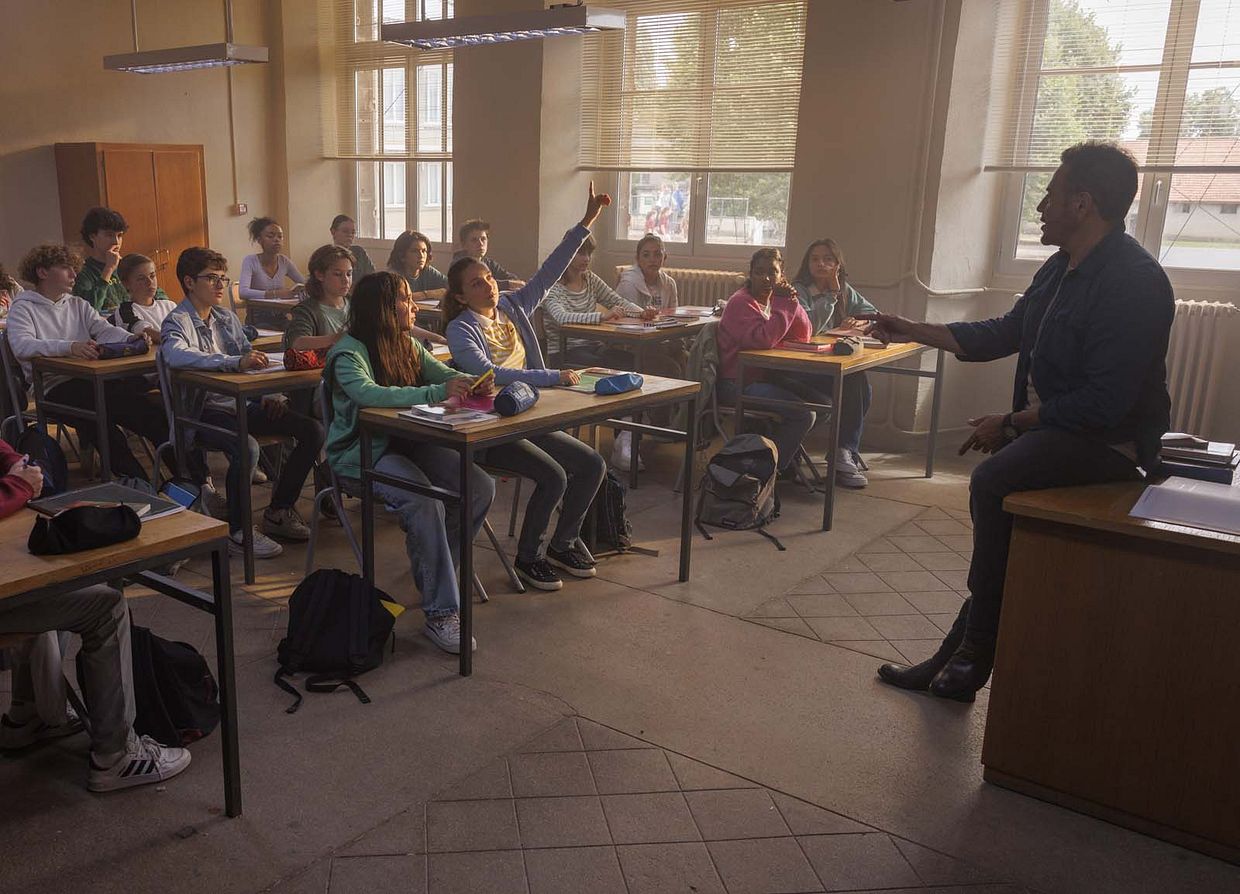 Le Panache (2024) au Cinéma Mont-de-Marsan - Le Grand Club