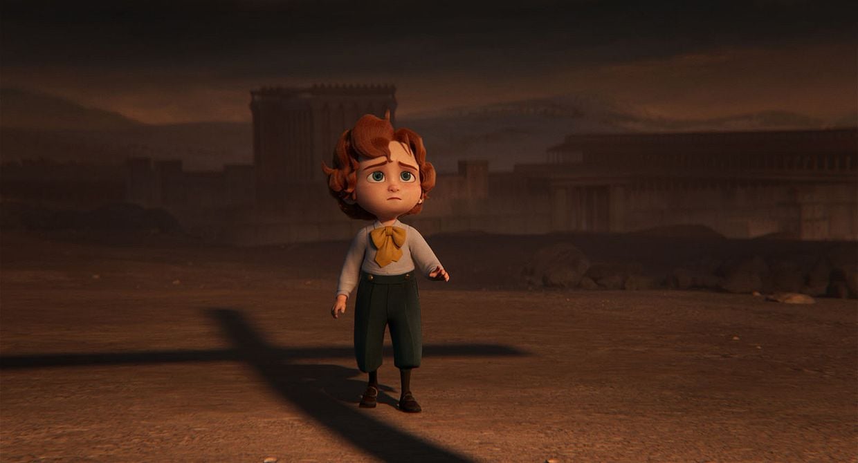 Le Roi des rois au Cinéma Dax - Le Grand Club