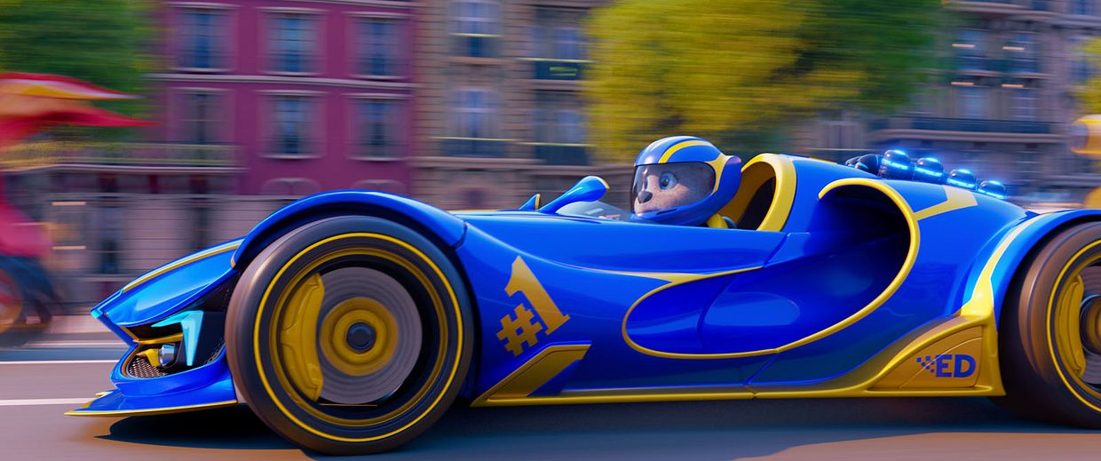 Super Grand Prix au Bar-le-Duc - Cinémas Confluences