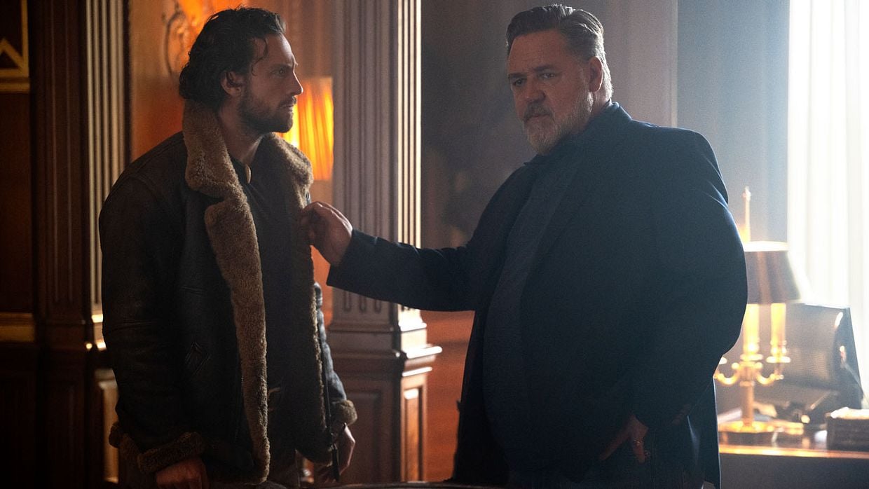 Kraven The Hunter (2024) au Sarreguemines - Les Cinémas Forum