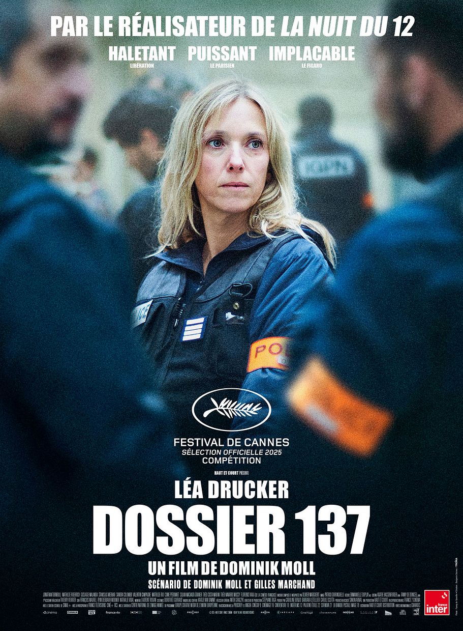 Dossier 137 au Cinéma Paris - L'Entrepôt