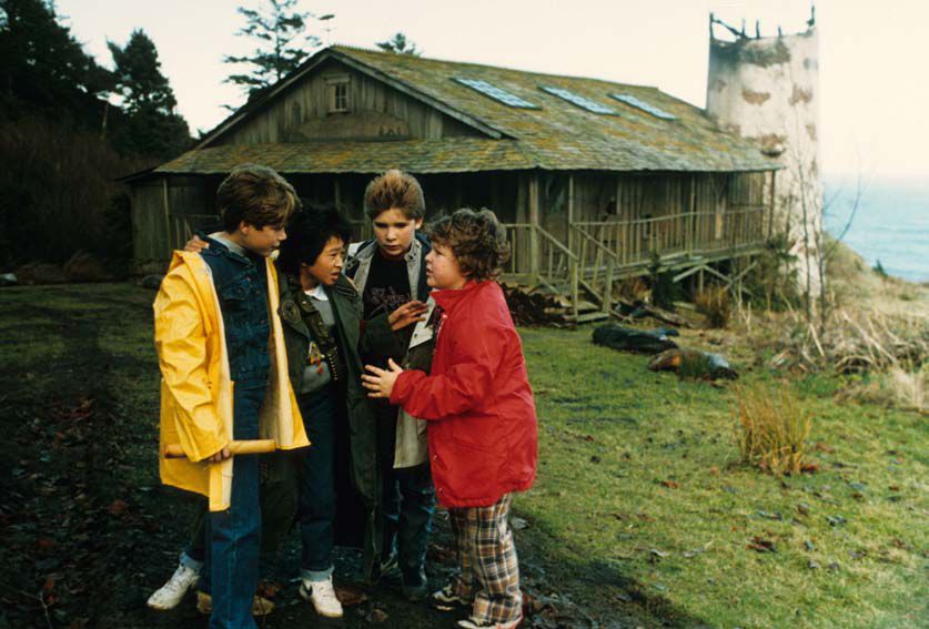 Les Goonies (2015) au Cinéma Rennes - Arvor
